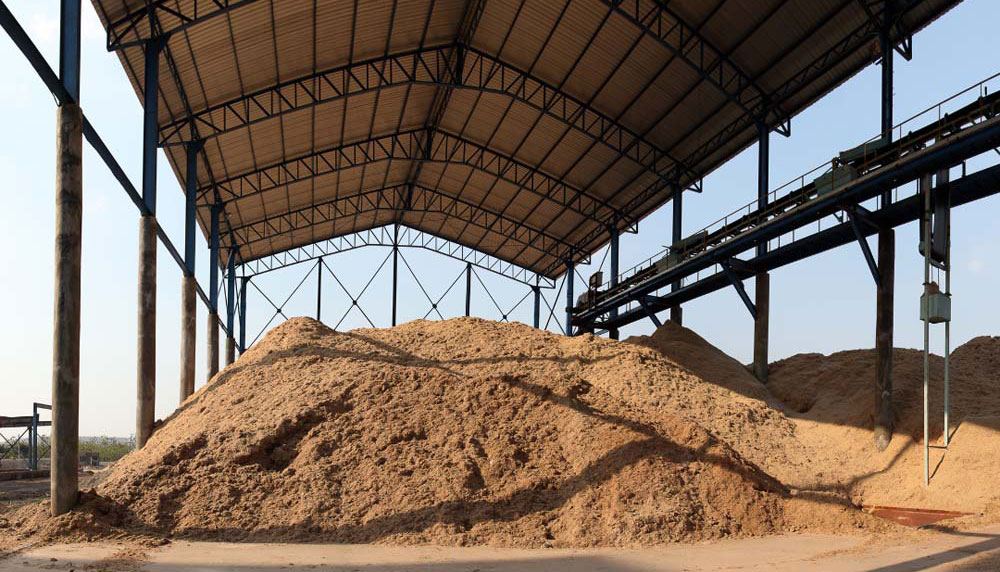 A Guide to Stockpile Measurements Using a Drone | Full View